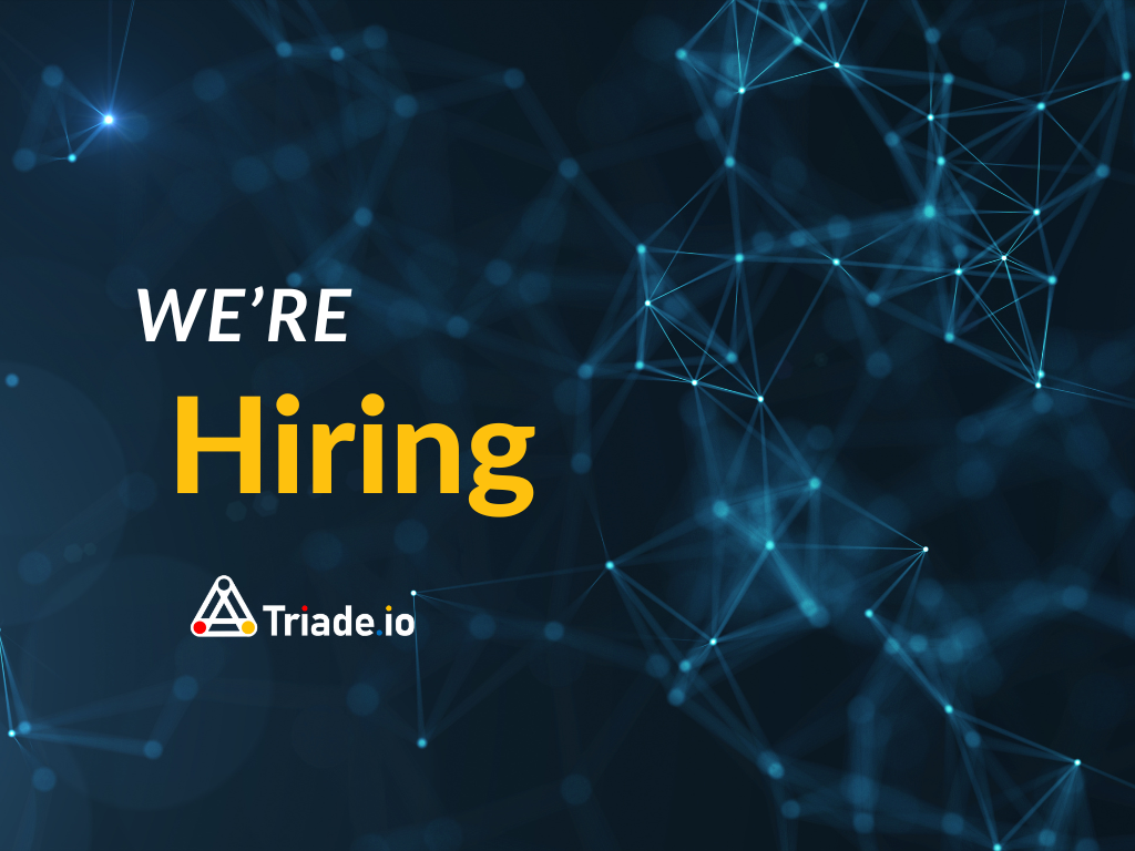 Jobs at Triade consulting solutions Pv